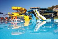 China ODM Outdoor Kids Spray Playground Water Games Pool Sports Equipment Spiral Slides for sale