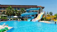 China ODM Outdoor Water Park Equipment Games Accessories Fiberglass Slides For Children for sale