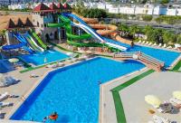China Amusement Playground Park Products Fiberglass Water Slide For Children for sale