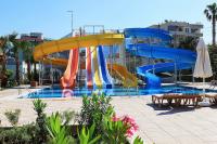 China Aqua Theme Park Swimming Pool Games Rides Fiberglass Water Slide For Adults for sale