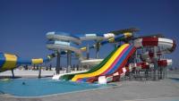 China Outdoor Water World Park Swimming Pool Equipment Slides for sale