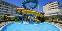 China Outdoor Water Park Equip Pool Tube Fiberglass Water Slides for sale