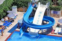 China 2024 Water Amusement Park Home Use Play Rides Water Slides for sale