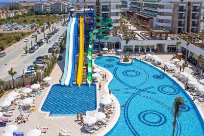 China Outdoor Children Water Amusement Park Swimminng Pool Slides for sale