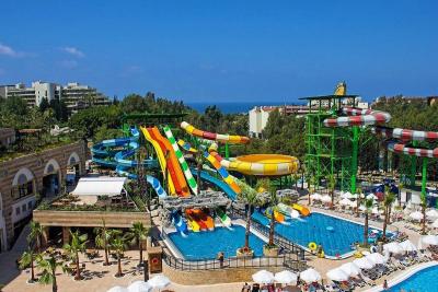China Outdoor Amusement Park Ride Swimming Pool Fiberglass Water Slide for sale