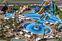China Water Park Amusement Summer Sports Rides Swimming Pool Fiberglass Slide for sale