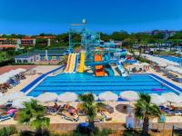 China OEM Guangzhou Water Amusement Park Aqua Park Supplies Games Ride Spiral Slide For Swimming Pool for sale