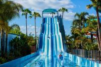 China Aqua Park Swimming Pool Custom Games Multiple Fiberglass Water Slide for Adults for sale
