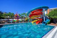 China Water Aqua Sports Equipment Park Games Ride Amusement Fiberglass Pool Slide Kid Play for Child for sale