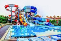 China Water Park Playground Games Fiberglass Play Equipment Spiral Slide For Kids for sale