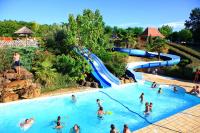 China Amusement Park Facilities Aquatic Game Fiberglass Water Slide 1 Person Riders for sale