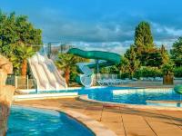 China Customized  Water Park Swimming Pool Design Water Sport Activity Fiberglass Slide for sale