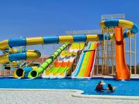 China Amusement Water Park Swimming Pool Water Spiral Slide Group for Children for sale