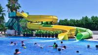 China ODM Children Water Amusement Park Outdoor Games Water Slide for Adults for sale