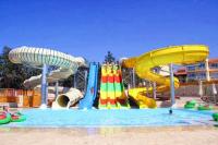 China Water Park Swimming Pool Amusement Fiberglass Water Slide Supplies for sale
