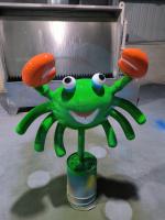 China Water Slide Sprinkler Children Summer Swimming Pool Game Equipment For Kids for sale