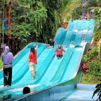 China OEM Outdoor Fiberglass Water Slide 5-8m Height 300kg Capacity with 18.5kW Power for Commercial Parks for sale