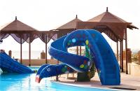 China Fiberglass Water Splash Pad with 10 Years Service Life 2 Meters Spray Range for Over 3 Years Old for sale