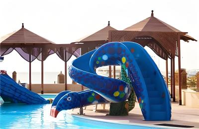 China Fiberglass Water Splash Pad with 10 Years Service Life 2 Meters Spray Range for Over 3 Years Old for sale