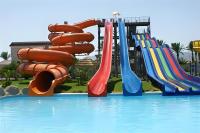 China Fiberglass Water Slide with 12 Years Usage Period and 1 Year Guarantee ISO Certified for Swimming Pools and Aqua Parks for sale