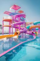 China High Capacity Custom Size Fiberglass Water Slide with Galvanized Steel Support for 30-60 Days Delivery for sale