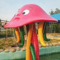 China Water Play  Equipment Suitable For Children Aged 3-12 year With Customized Colors For Children Swimming Pools for sale
