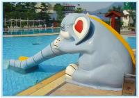 China Water Play  Equipment Suitable For Children Aged 3-12 year With Customized Colors For Children Swimming Pools for sale