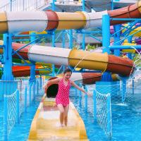 China Closed Spiral Fiberglass Water Slide Colorful Multiple Combos For Teens Kids Customize Design For Swimming Pools for sale