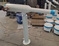 China Commercial Colorful Galvanized Steel Water Gun Outdoor Water Park Splash Pad Features for sale