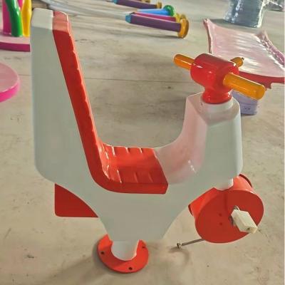 China kid's Water Splash Pad Fiberglass Galvanized Steel For Commercial Water Parks Equipment Custom for sale