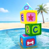 China Crocodile Water Plays Commercial Splash Pad Water Park Equipment For Kids Slide With Ce Certificate for sale