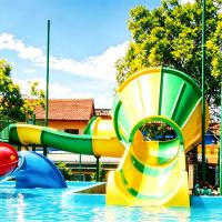 China 2026 Best Sale Mini Small Tornado Fiberglass Water Slides Commercial For Aquatic Park Color Custom for sale
