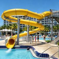 China Custom Spiral Enclosed Fiberglass Water Slide Equipment For Commercial Swimming Pool Aqua Park for sale