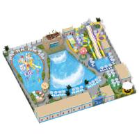 China 6000㎡ Professional Water Park Custom Design and Construction Plan for Commercial Aqua Park Resort All Ages for sale