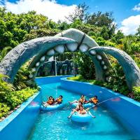 China Commercial Lazy River Project Design And Equipment For Professional Water Park And Aqua Resort for sale