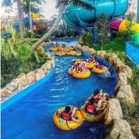China Commercial Lazy River Project Design And Equipment For Professional Water Park And Aqua Resort for sale