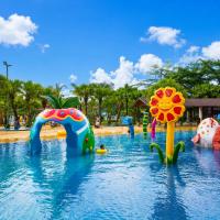 China Interactive Flower Apple House Rainbow Splash Pad Equipment For Children Pool Water Park With CE Certificate for sale