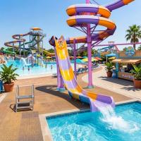 China Spiral Swimming Pool Slide Manufacturers Fiberglass Customized Design for Vacation House for sale