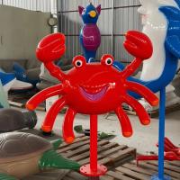 China Water Splash Pad For Children'S Swimming Pools Animal Theme Water Park Custom Design for sale