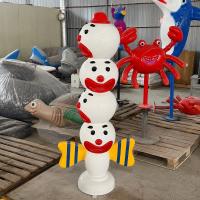 China Water Splash Pad For Children'S Swimming Pools Animal Theme Water Park Custom Design for sale