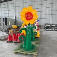 China Water Splash Pad For Children'S Swimming Pools Animal Theme Water Park Custom Design for sale