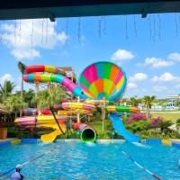China Commercial Fiberglass Funnel Water Slide for Swimming Pool and Water Park for sale