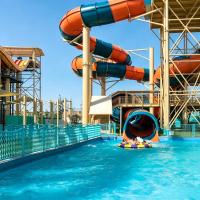 China Commercial Fiberglass Spiral Water Slide For Water Park Theme Park Resort With CE for sale