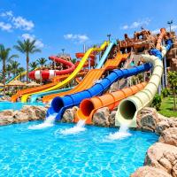 China Enclosed Spiral Water Slide Fiberglass Curved Flume Custom Color Ride For Commercial Adult Water Park Slide for sale