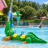 China Animal Splash Pads  Fiberglass Spray Interactive Features For Water Play Equipment KidS Pool for sale