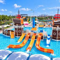 China Ocean Water Playground Fiberglass Structure Use For Outdoor Water Theme Park And Community Centers for sale