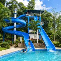 China Water Slide Combination  Custom Fiberglass Slides For Swimming Pool Water Park With CE for sale