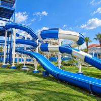 China Outdoor Spiral Fiberglass Pool Slides For Aqua Park Swimming Pool With ROHS for sale