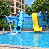 China Outdoor Swimming Pool Water Slide Sled Barrel Fiberglass Amusement Park With CE for sale