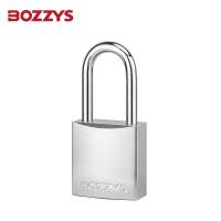China Anodized Aluminum Padlock With Laser Coding For Industrial Lockout Tag for sale